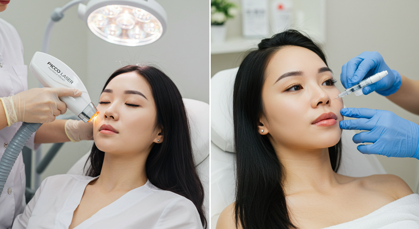 Combination Treatments with Pico Laser: What Works Best and Why