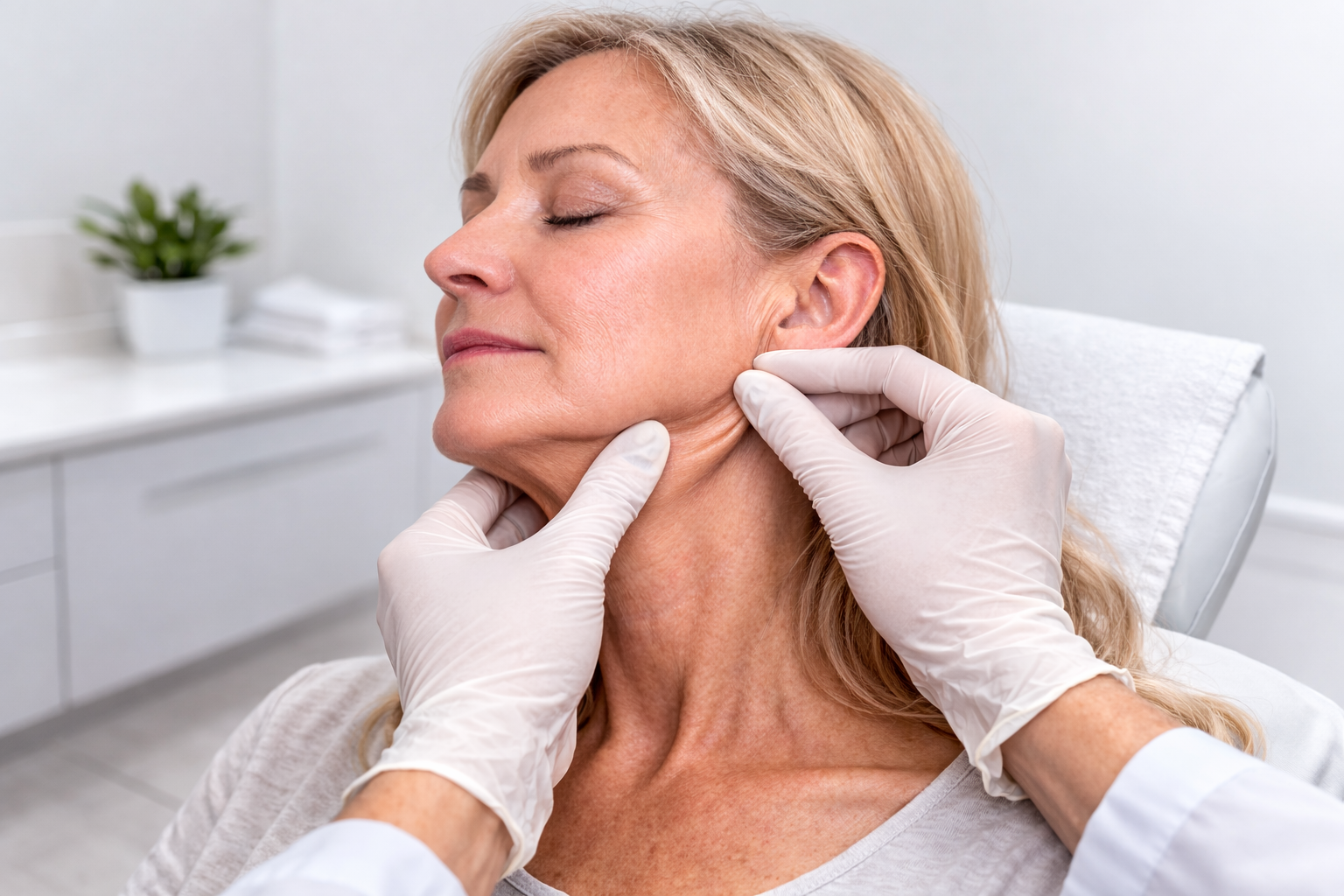 Skin Laxity Assessment for Resurfacing Candidacy