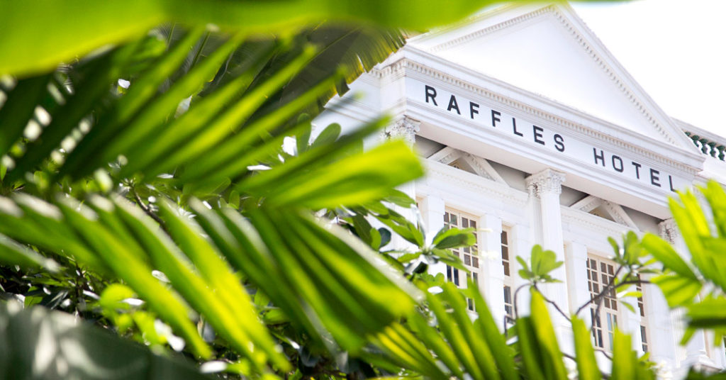 Things to Do and See at the Raffles Hotel Museum, Singapore